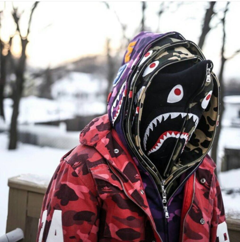 A Brief History of BAPE: